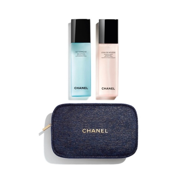 CHANEL | Skincare | Chanel Nib Holiday Start Freshstay Fresh Set ...